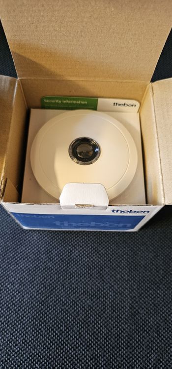 Theben thePixa P360 KNX UP WH Sensor (Neu und originalverpackt) in Chur für CHF 135 – mit ...