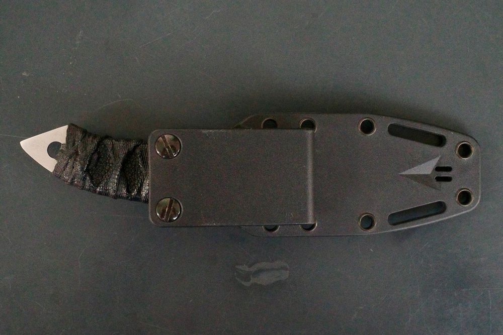 CRKT First Strike Fahrtenmesser | Kaufen auf Ricardo