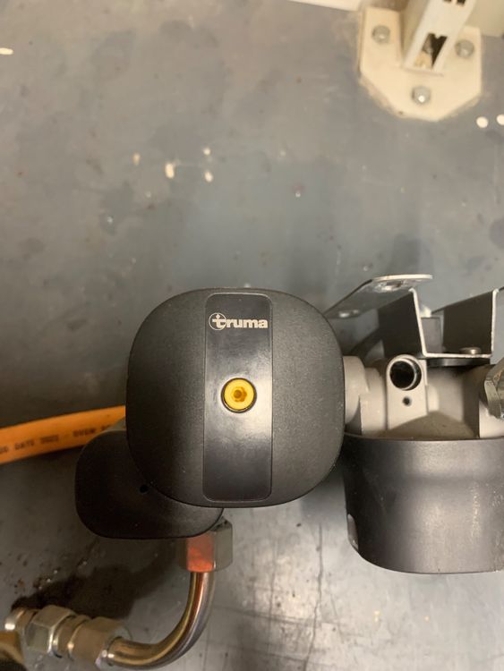 Truma Duo Control mit Crashsensor Campingzubehör (Gebraucht) in ...