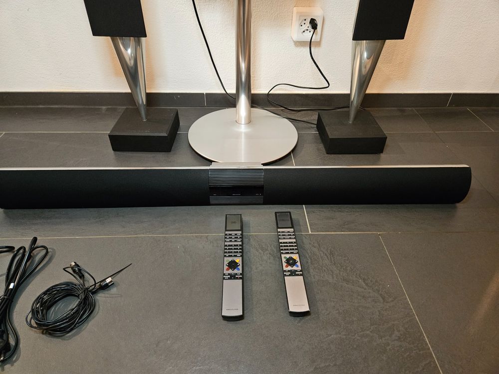 Bang & Olufsen BeoSound 9000 & BeoLab 3500 & BeoLab 8000 (Gebraucht) in ...