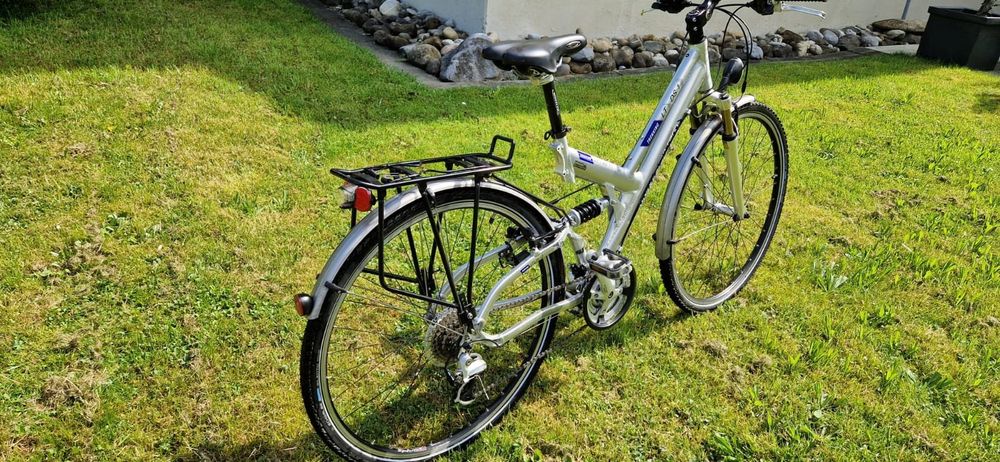Fahrrad Wheeler DS 1 LT Trekking (Gebraucht) in Geuensee für CHF 100 ...