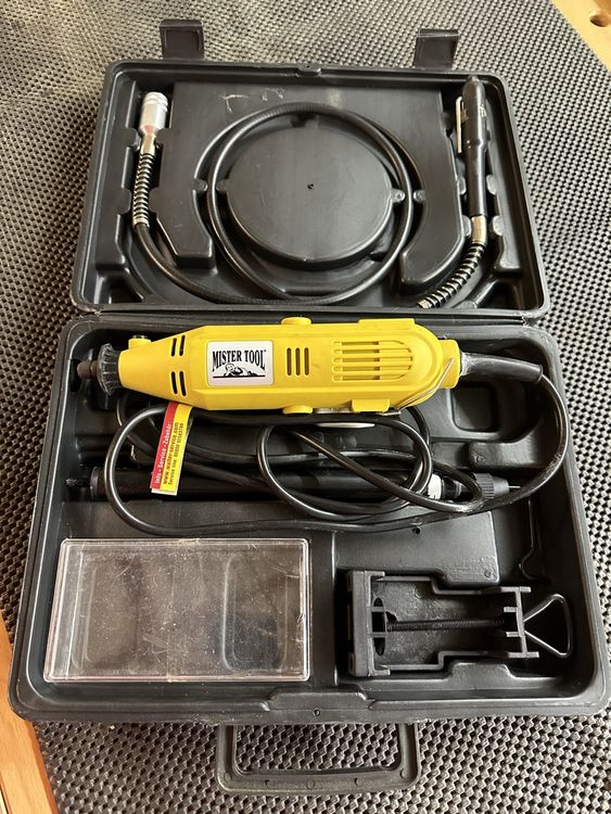 Mister Tool Multifunktionswerkzeug (Gebraucht) in Kaiseraugst für CHF 2 ...