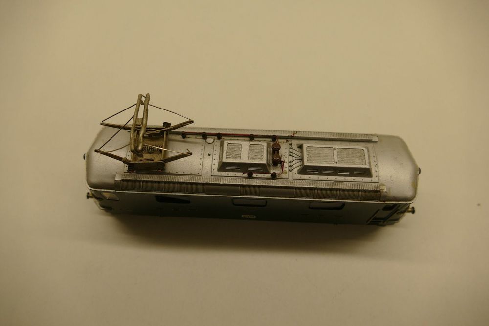 Hag H0: SBB Re 4/4 II E-Lok Nr. 11207. (Gebraucht) in Niederhasli für CHF 69 – mit Lieferung auf ...