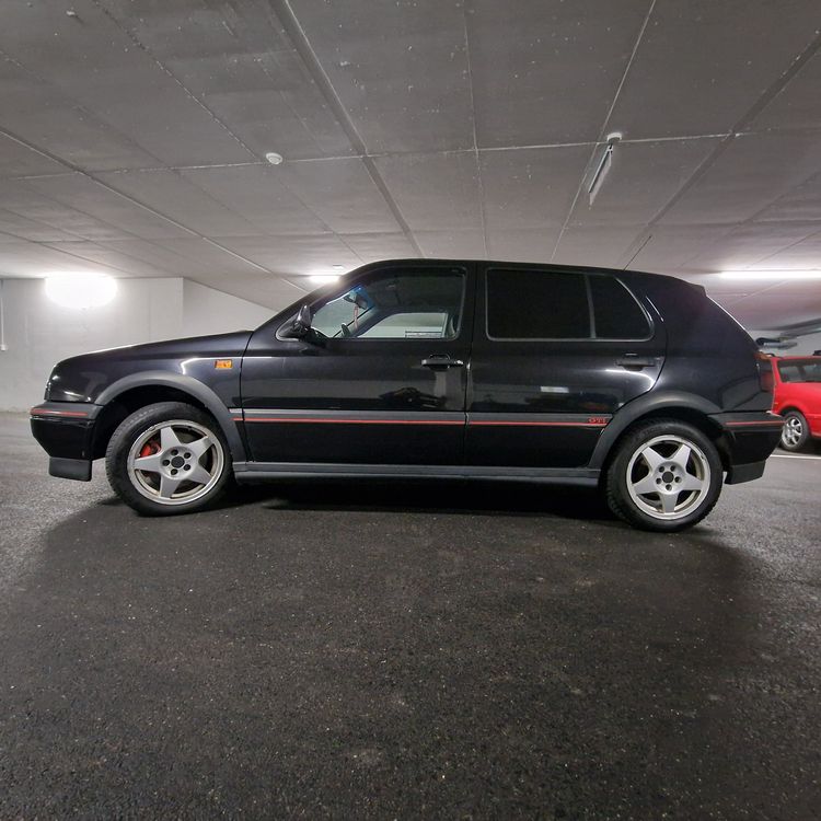 VW Golf 3 2.0 GTI Jubiläum-Edition (Gebraucht) in Beringen für CHF 2122 ...