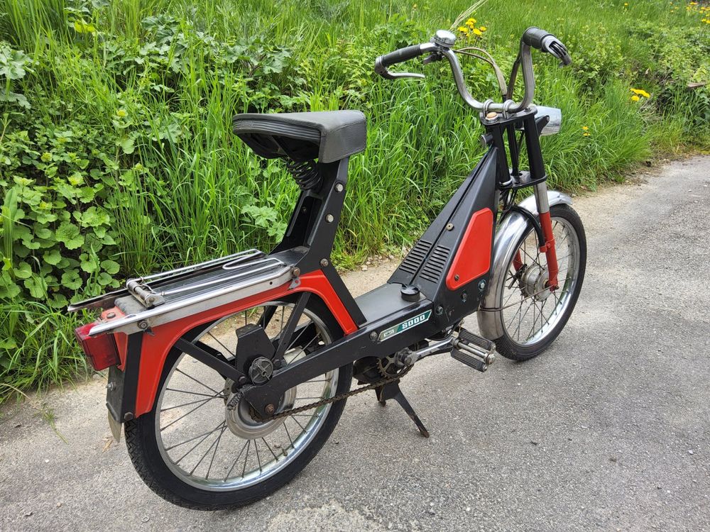 Mofa Solex 6000 Flash | Kaufen auf Ricardo