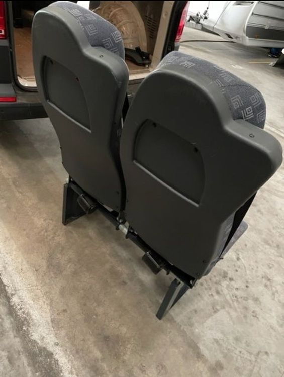 4er Sitzbank WoMo, Bus, Postauto Sprinter (Gebraucht) in Schwanden GL ...
