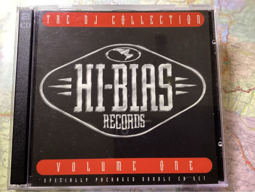 2CD Various – The DJ Collection Volume One (Gebraucht) in Wil AG für ...