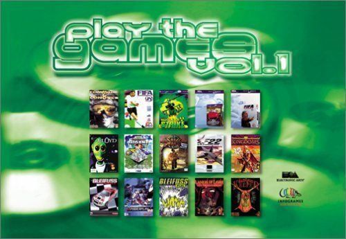 Play the Games Vol. 1 - 14 Games | Kaufen auf Ricardo