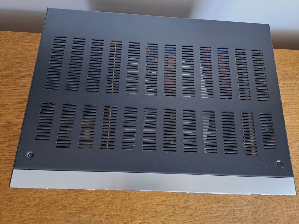 Revox B150 B205 Verstärker plus Fernbedienung (Gebraucht) in Stetten AG ...