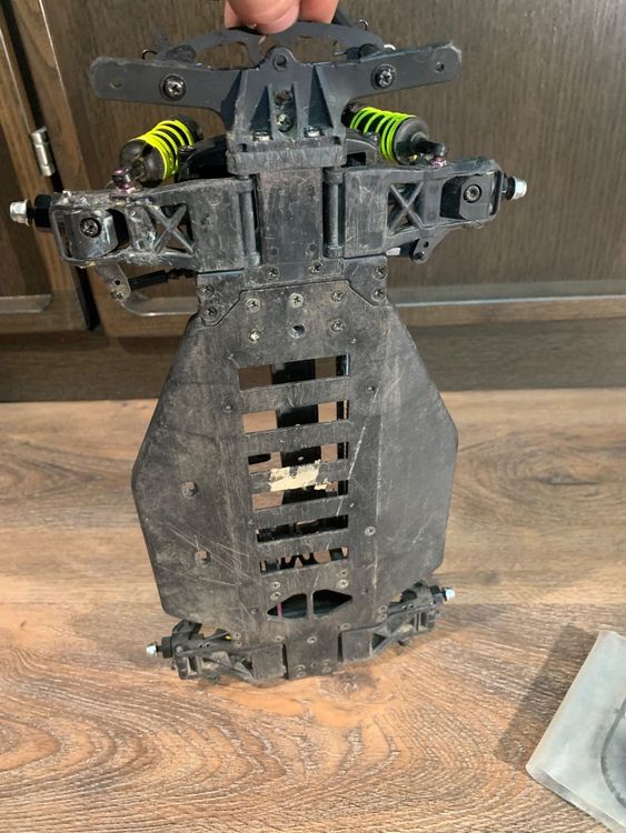 RC HPI RS4 PRO3 Chassis (Gebraucht) in Gretzenbach für CHF 24 – nur ...