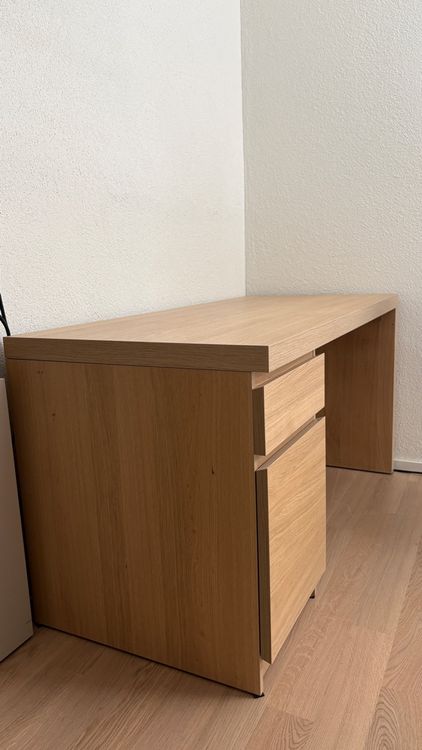 Ikea Malm Desk (Neu (gemäss Beschreibung)) in Zug für CHF 35 – nur ...