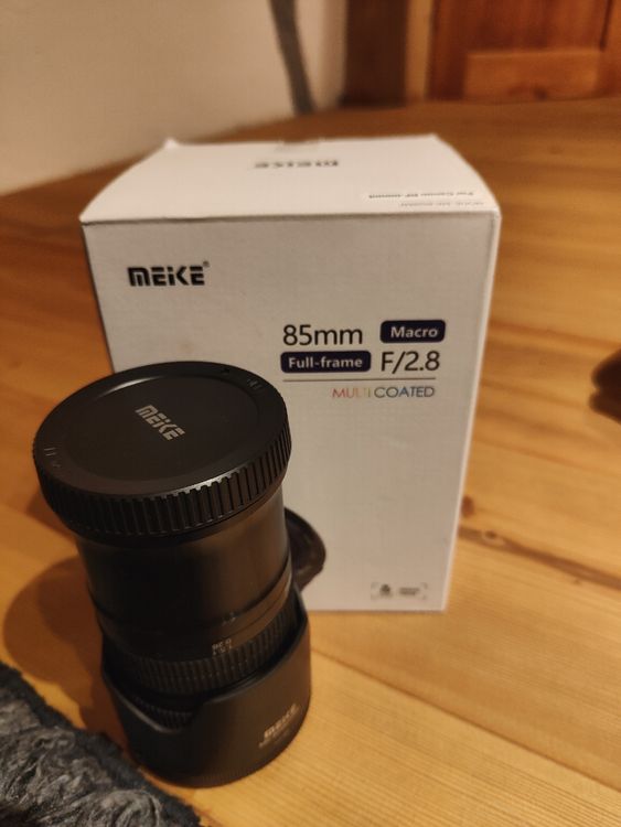 Canon EOS R50 Kit, neuwertig, mit viel Zubehör zu verkaufen (D'occasion ...