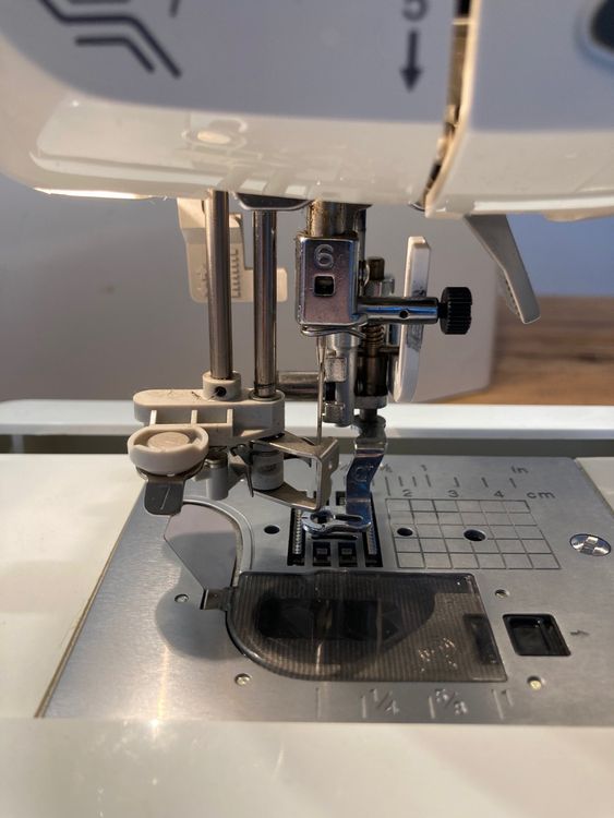 Brother Stickmaschine Super Galaxie 3000D SpezEdition Disney (Gebraucht) in Bachenbülach für CHF ...