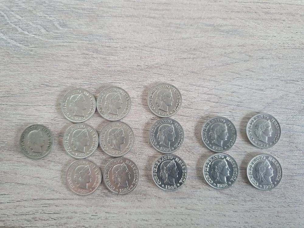 5rp (Gebraucht) in Egliswil für CHF 1 – mit Lieferung auf Ricardo kaufen