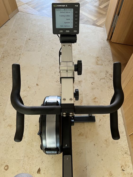 Concept 2 BikeErg | Kaufen auf Ricardo