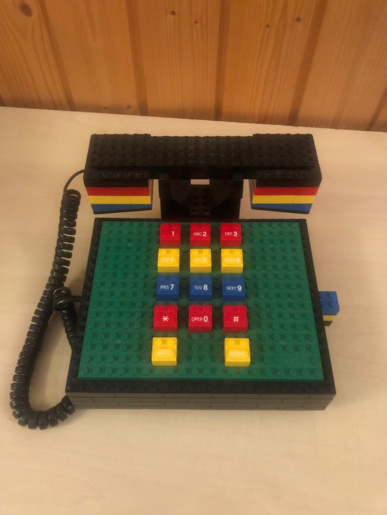 LEGO Tyco Telefon (Gebraucht) in Rümligen für CHF 55 – mit Lieferung ...