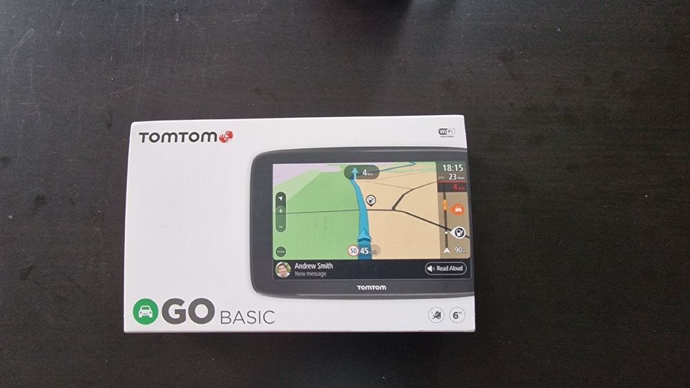 Tom Tom Go Basic | Kaufen auf Ricardo