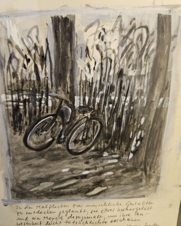 Hugo Suter (schweizerisch, 1943 - 2013) (Gebraucht) in Schlieren für ...