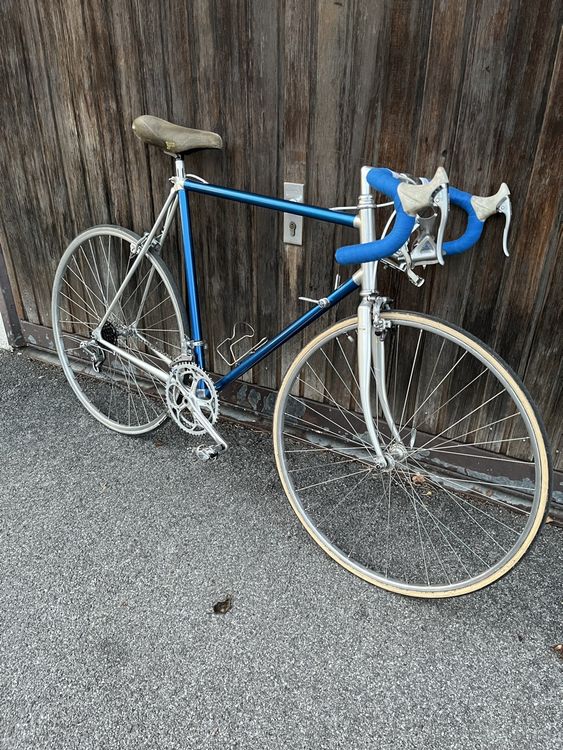 Vintage Rennvelo, vitus 979, aus den 70er (Gebraucht) in hünibach für ...