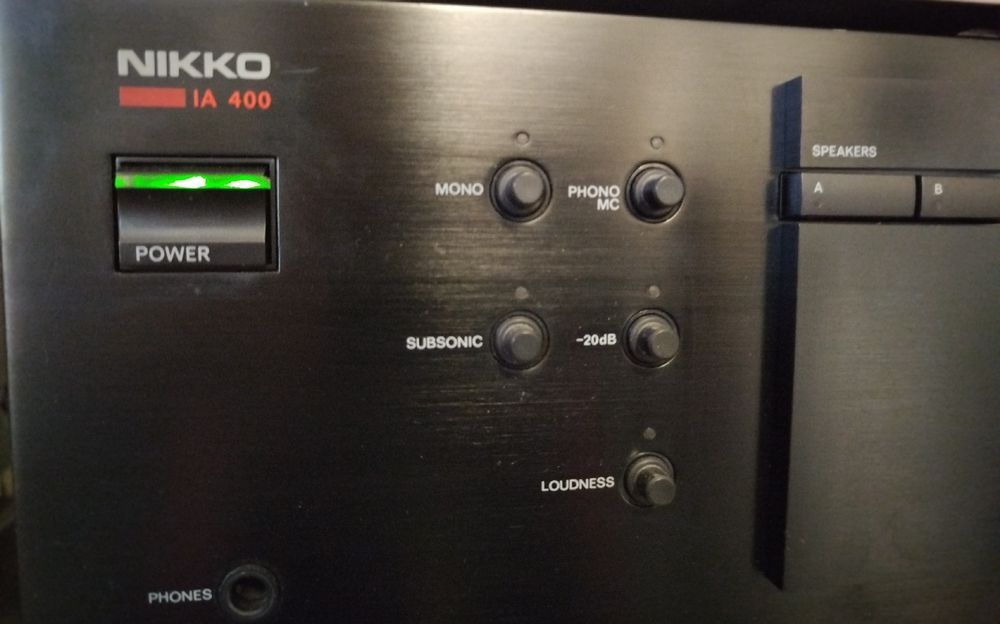 Amplificateur Nikko IA 400 (Gebraucht) in Pully für CHF 95 – nur ...