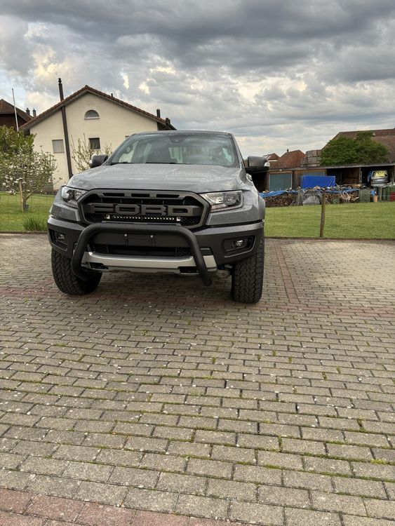 Ford Ranger Raptor (Gebraucht) in Galmiz für CHF 43000 – nur Abholung ...