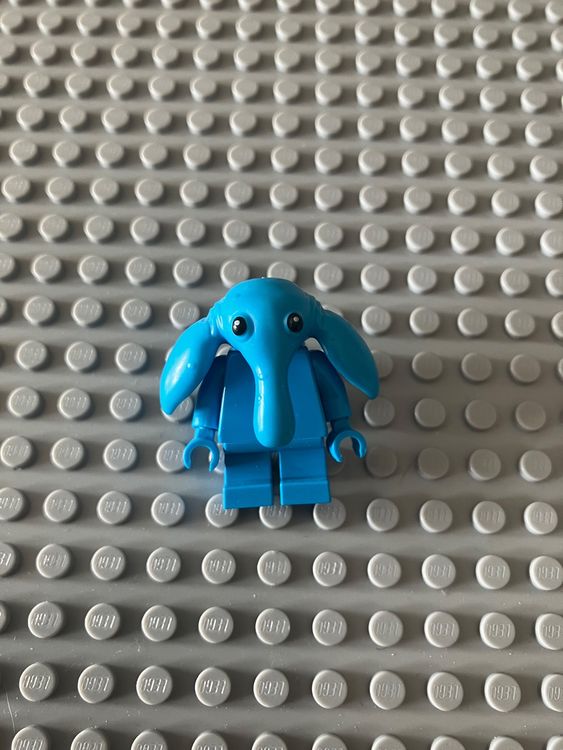 lego star wars minifigures Max Rebo (Gebraucht) in Châtel-St-Denis für ...