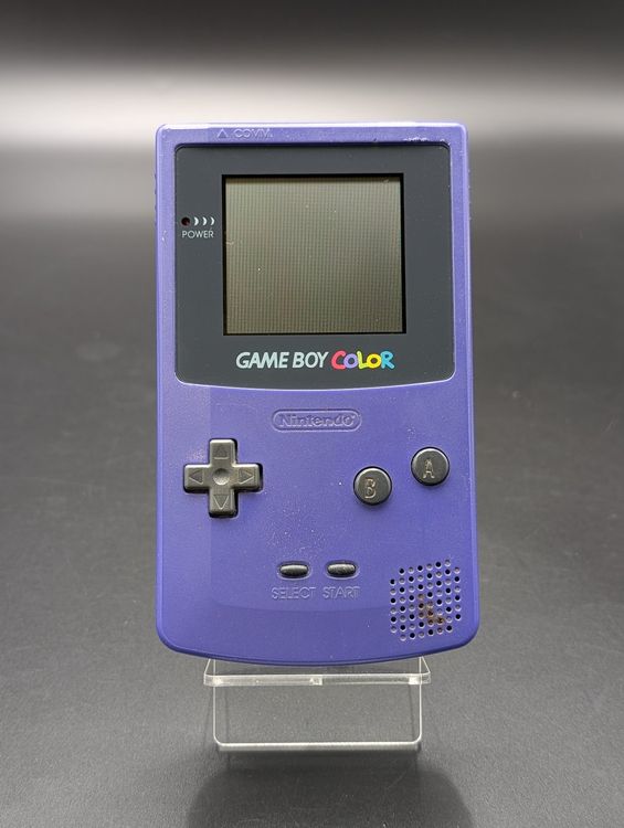 Game Boy Color (Gebraucht) in Domat/Ems für CHF 79.9 – mit Lieferung ...