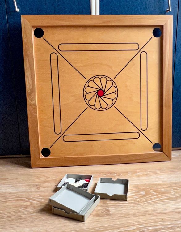 Carambole Brettspiel Komplett | Kaufen auf Ricardo