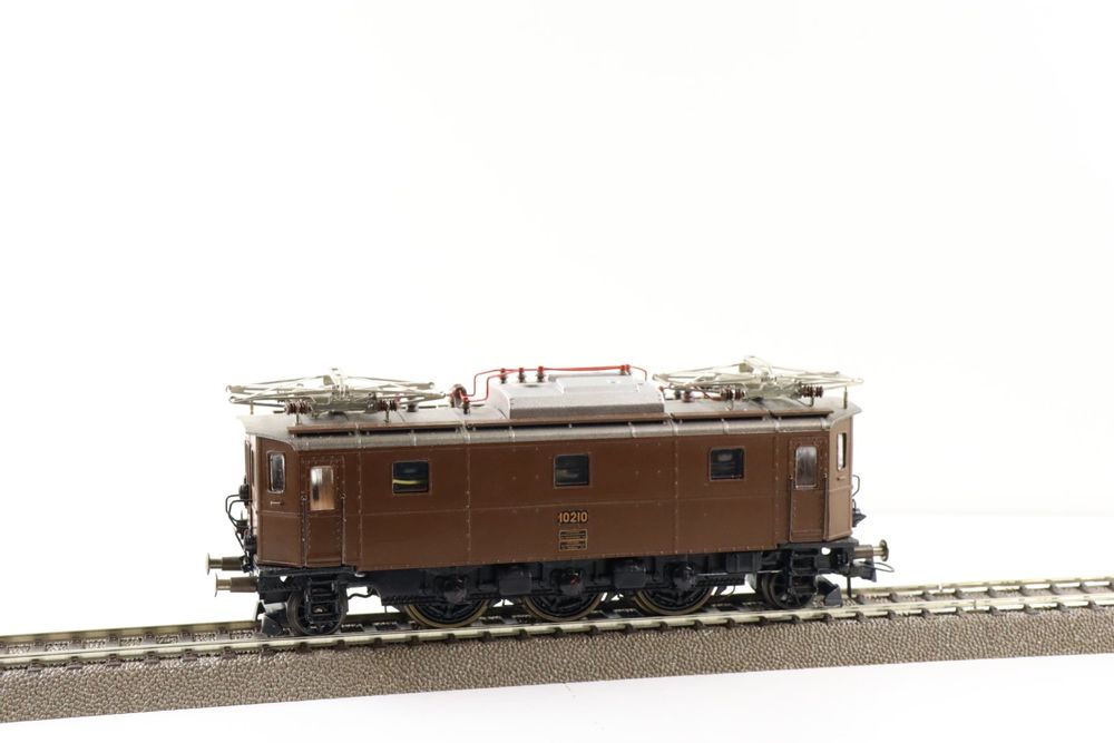 Morep/MTR SBB Ae 3/5 10210 DC Digital H0 (Gebraucht) in Ried (Muotathal) für CHF 279 – mit ...