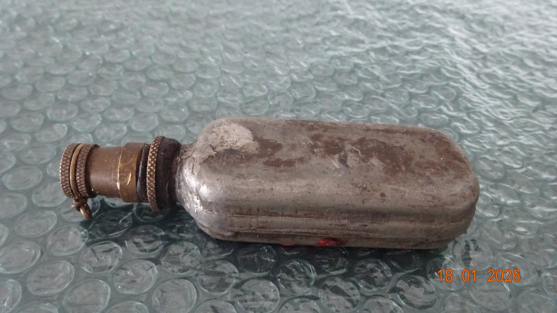 Militaria Burette à huile pour fusil guerre 1914-1918 (D'occasion) à ...