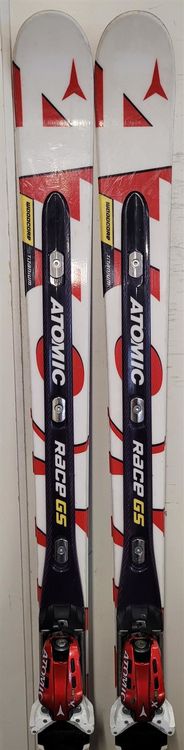 Atomic Race GS 183cm ab Service (Gebraucht) in Sargans für CHF 99 – mit ...