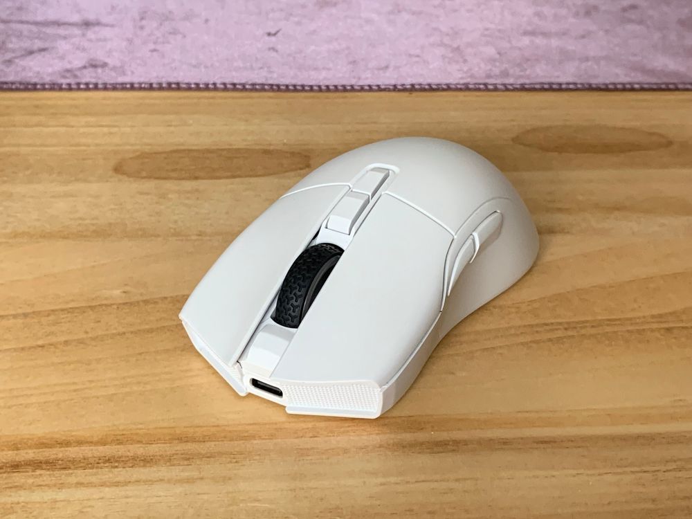 Darmoshark N3 leichte Gaming Maus PAW 3395 Sensor, TOP specs | Kaufen ...