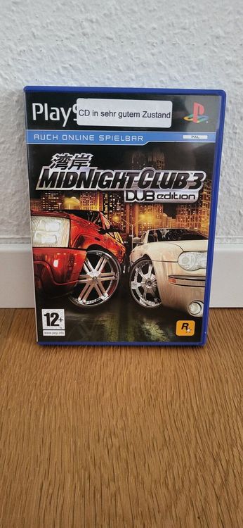 PS2 – Midnight Club 3 DUB Edition (Gebraucht) in Münsingen für CHF 10.9 ...