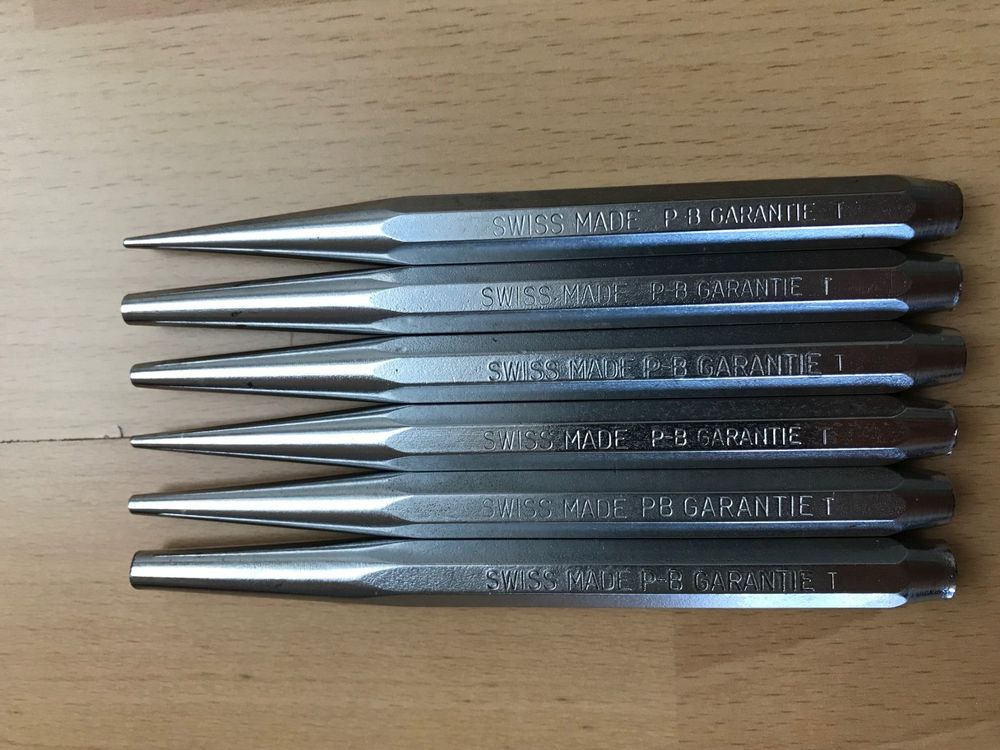 (KOPIE) Durchschlag-Satz PB SWISS MADE (Neu (gemäss Beschreibung)) in ...