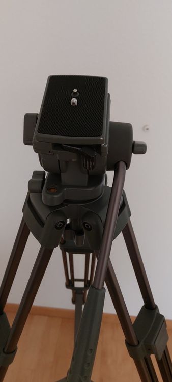 Kamera Stativ, Libec TH-650 DV (Gebraucht) in Hünenberg See für CHF 40 ...