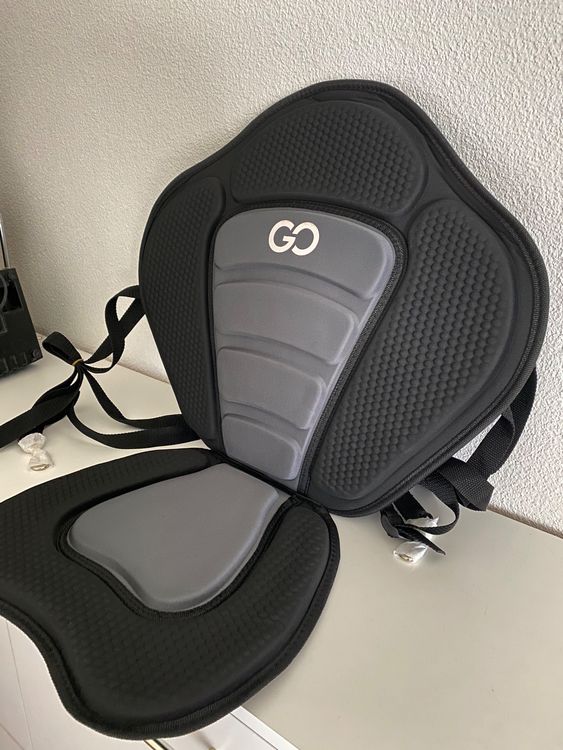 Stand Up Padle Sitz SUP (Neu (gemäss Beschreibung)) in Oberkirch LU für ...