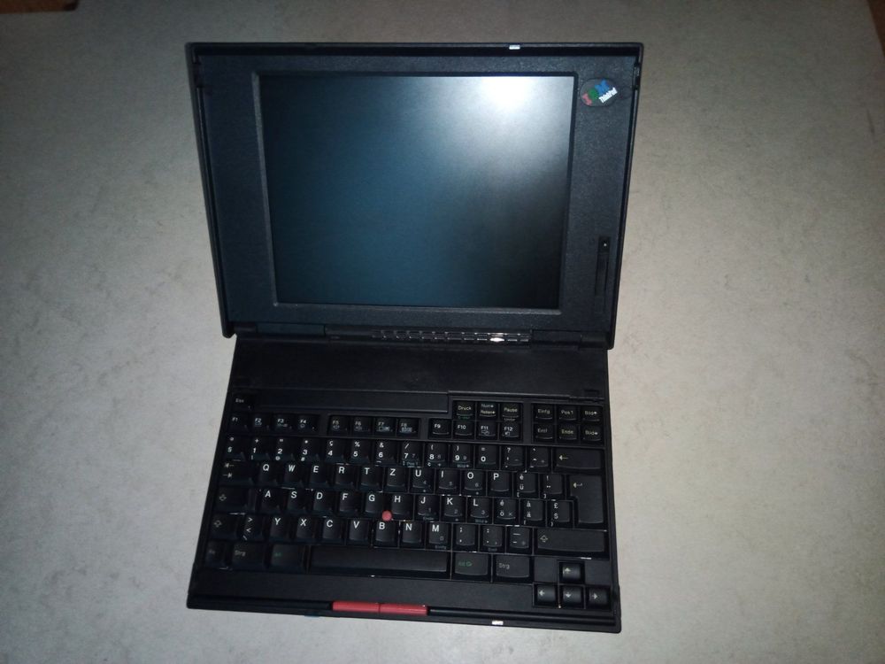 IBM ThinkPad 370C (Gebraucht) in Brig für CHF 85 – mit Lieferung auf ...