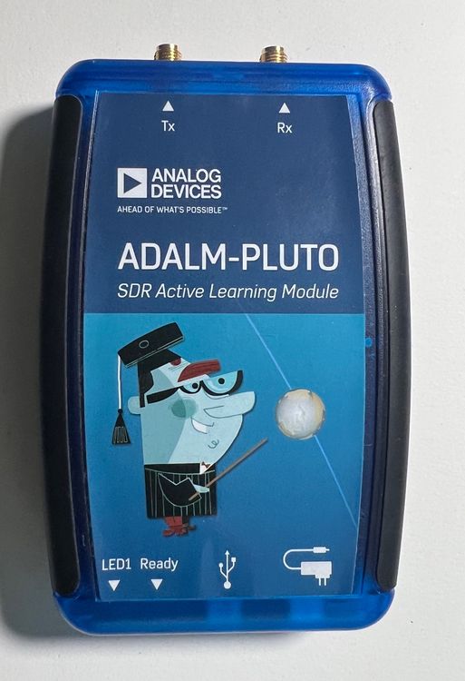 Adalm Pluto SDR Learning Kit in Originalverpackung (Gebraucht) in Endingen für CHF 129 – mit ...