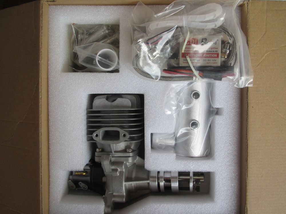 AGM 55ccm Motor (Neu und originalverpackt) in Willisau für CHF 122 ...