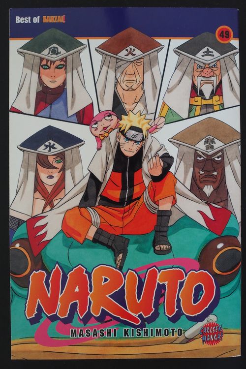 Naruto Nr. 49 - Manga | Kaufen auf Ricardo