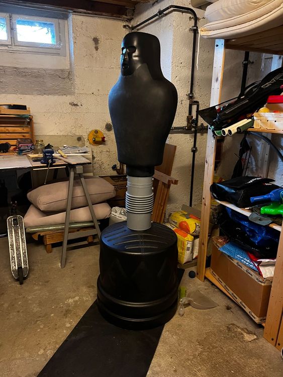 Standboxsack-Boxing Dummy (Gebraucht) in Basel für CHF 110 – nur ...