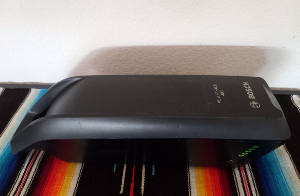 Bosch Powerpack 400 - 2019 - 403Wh/11.11Ah mit Messbericht (Gebraucht ...