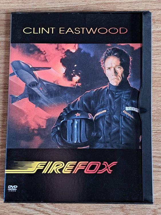 DVD Firefox mit Clint Eastwood, 1982 (Gebraucht) in Unterseen für CHF 9 ...