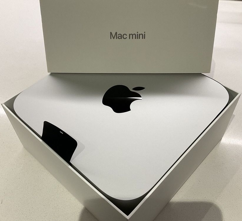 Apple M2 Mac Mini **8-Core CPU 10-Core GPU mit 16GB RAM | Kaufen auf ...