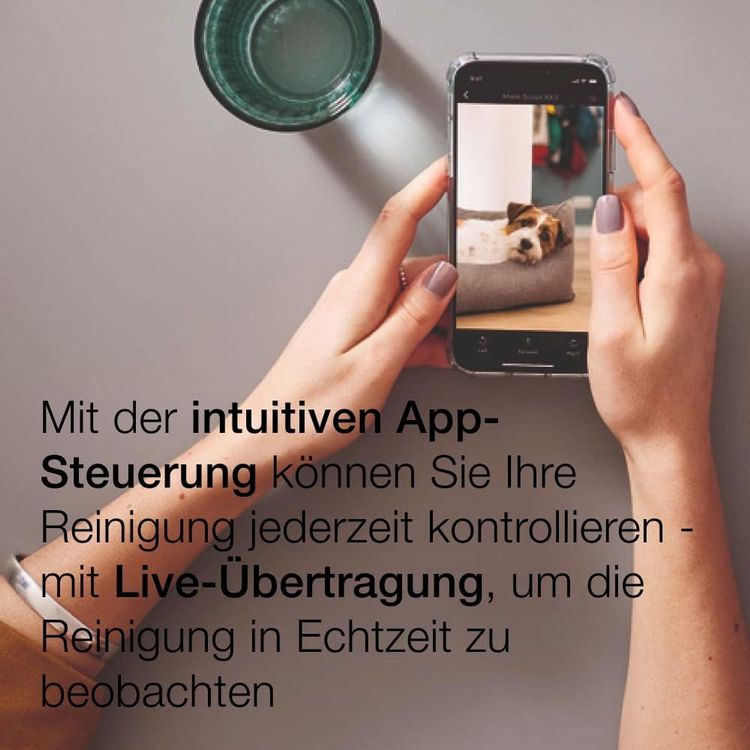 Miele Scout RX3 Home Vision HD (Neu und originalverpackt) in ...