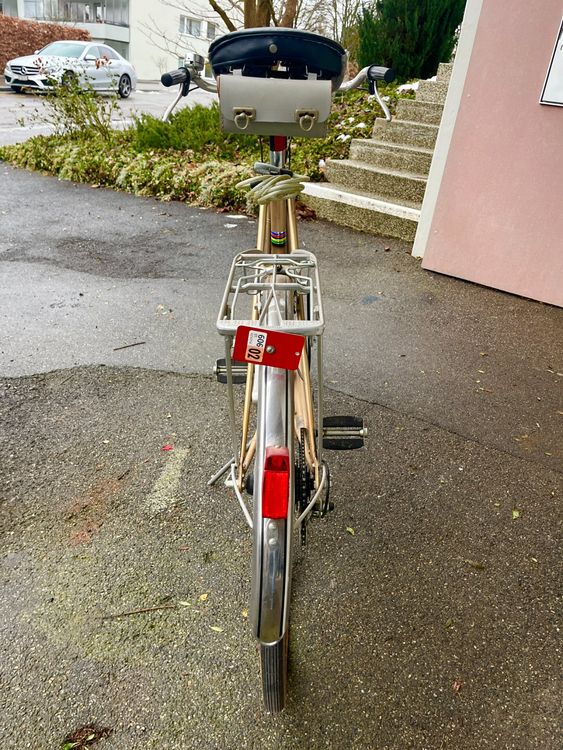 Kristall Damenvelo, Vintage Klassiker, Top Zustand! (Gebraucht) in ...