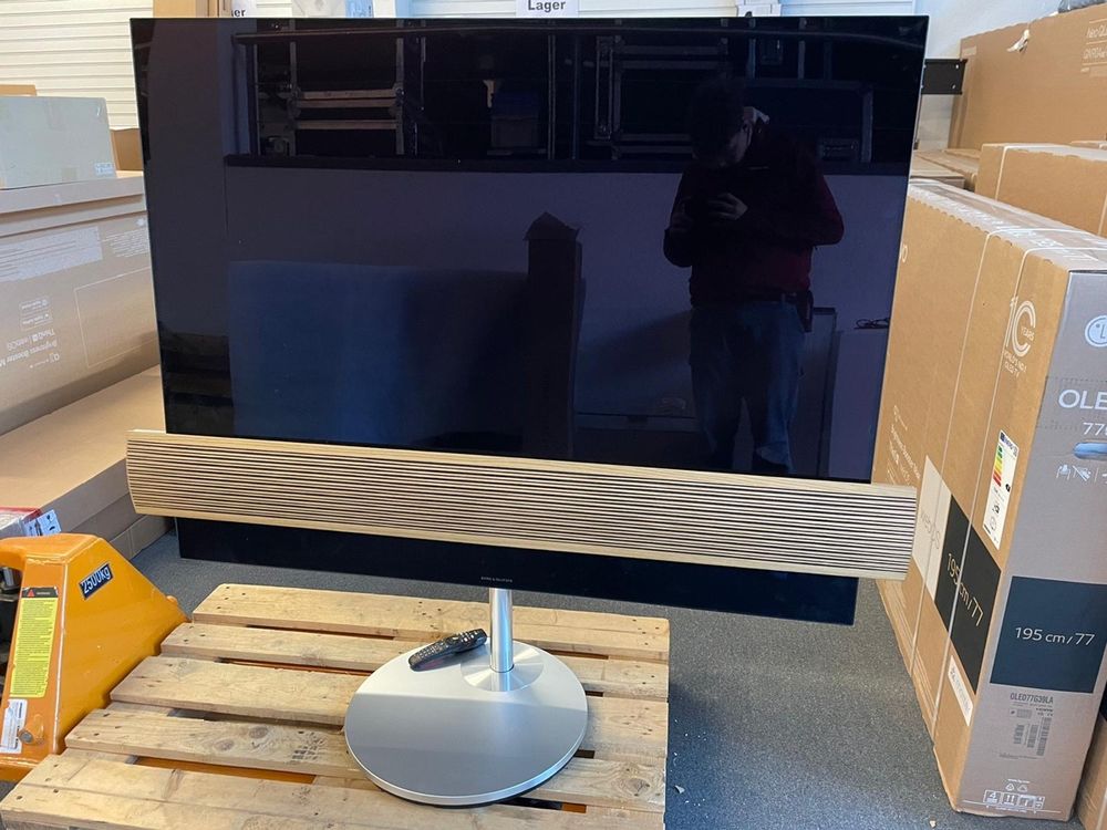 Beovision Eclipse 65 (Gebraucht) in Einsiedeln für CHF 3500 – nur ...