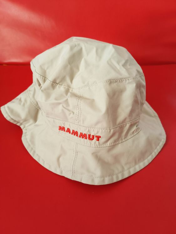 Mammut Sommer Regen Fischerhut Gr M Damen Dry-Tech beige | Kaufen auf ...