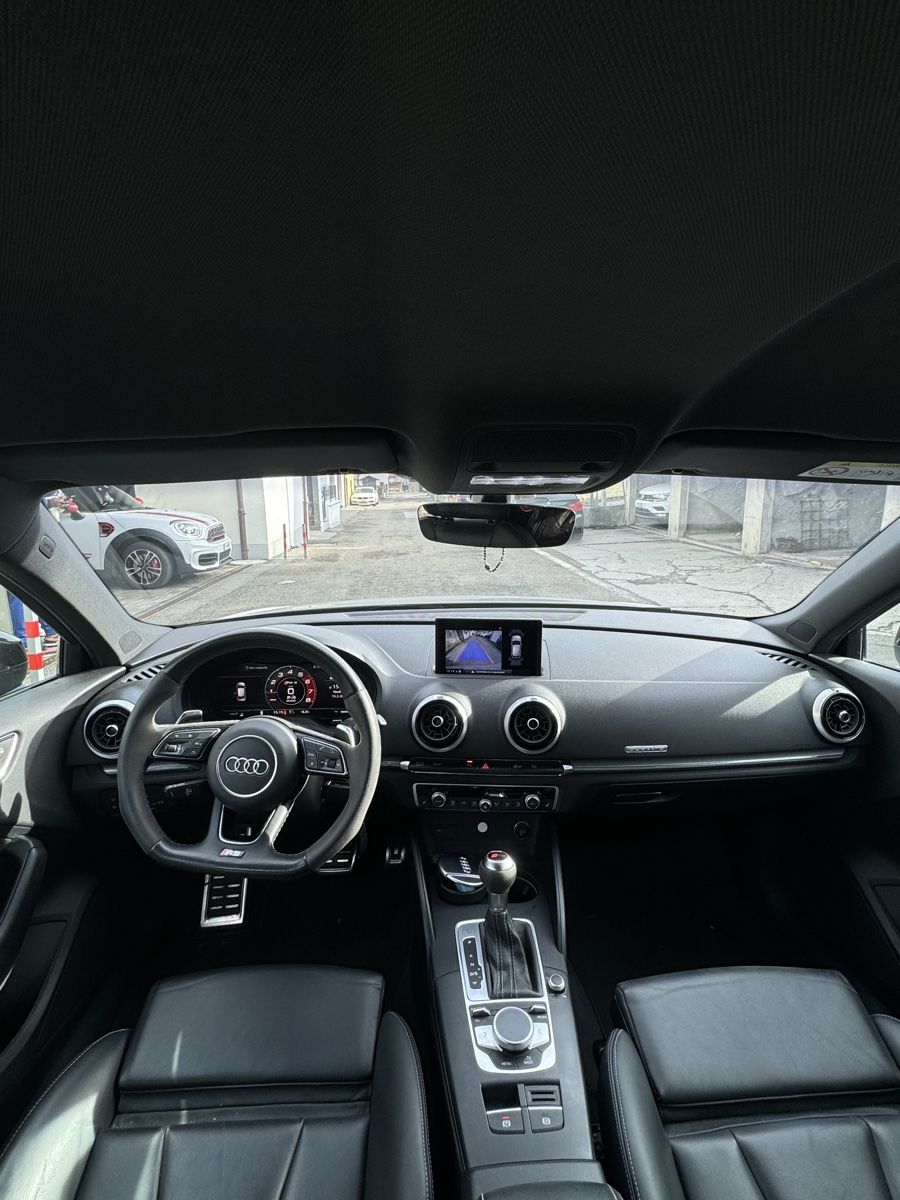 Audi RS3 SB 2.5 TFSI Quattro 8V FL (D'occasion) à Vuisternens-Romont ...