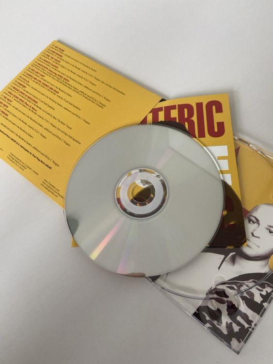 7L & Esoteric - A New Dope CD - Hip-Hop Rarität (Neu (gemäss ...